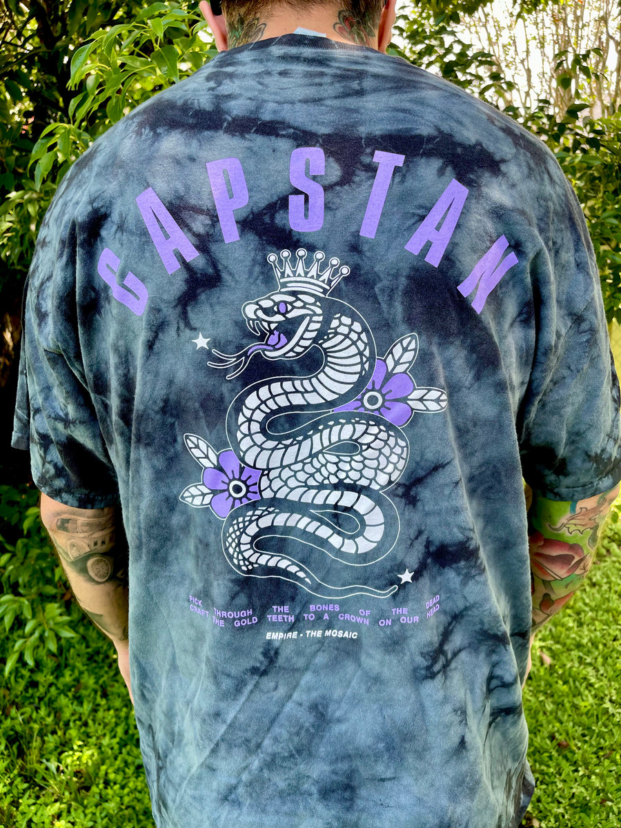 Snake Tie-Dye – Capstan