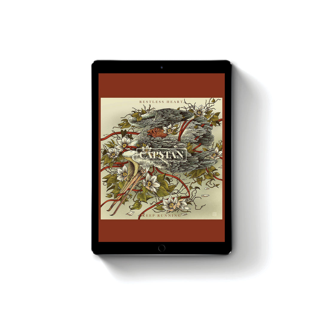 Restless Heart, Keep Running - Guitar Tabs – Capstan